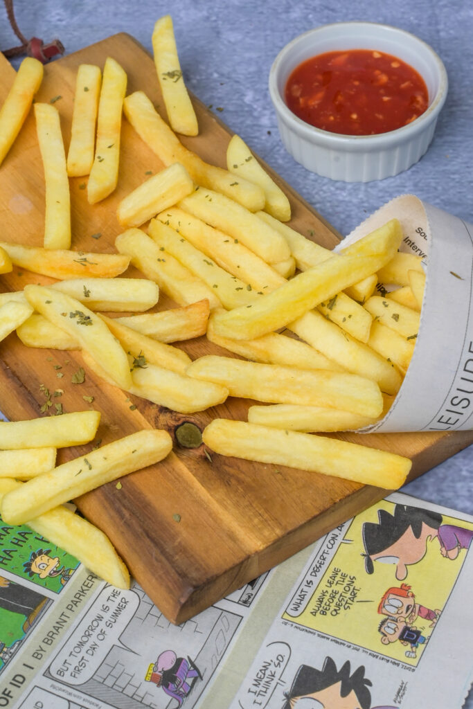 Trifactor Foods – Frozen Food